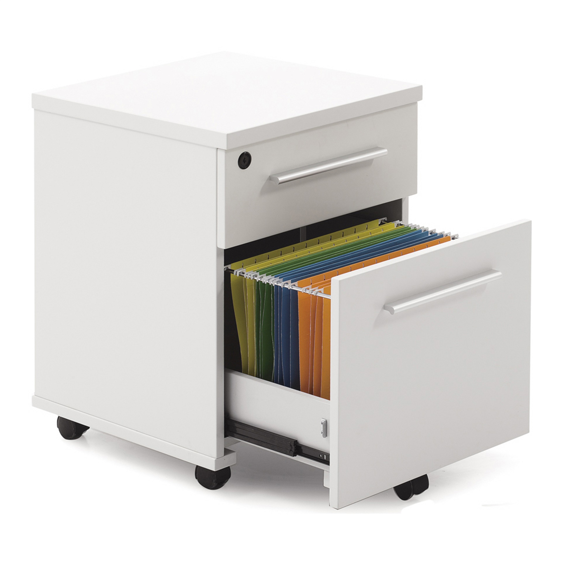 500 Series Mobile File Cabinet