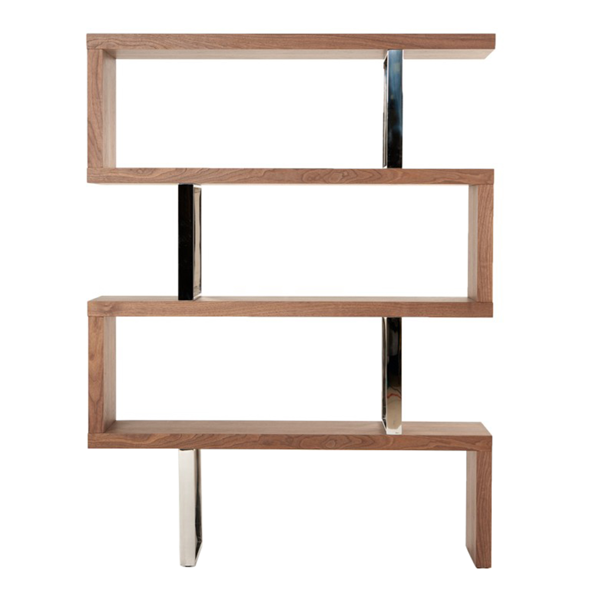 Modrest Maze Modern Bookcase