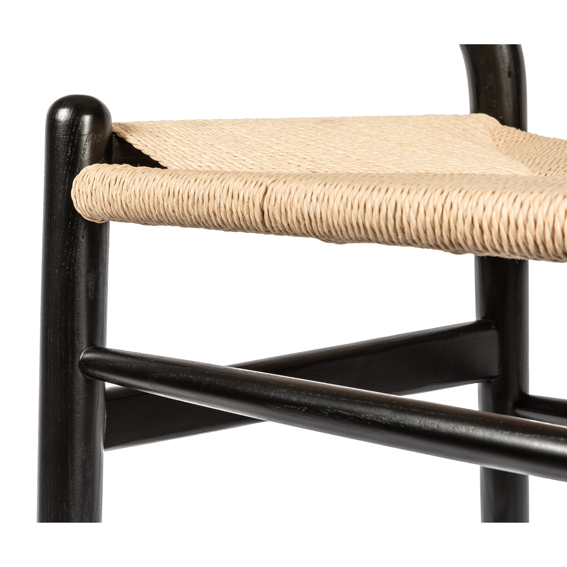 Wishbone Counter Stool