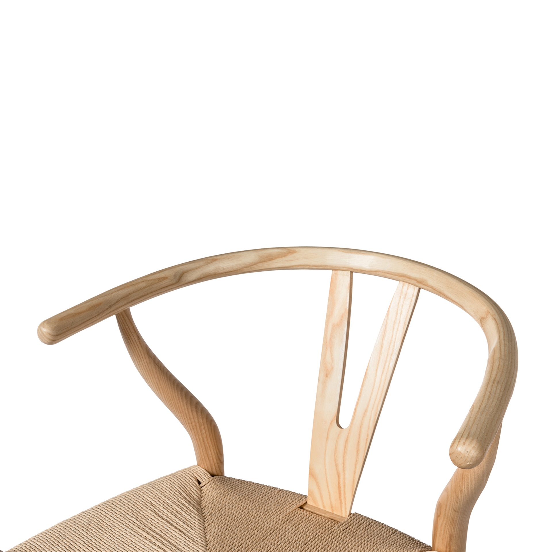Wishbone Counter Stool