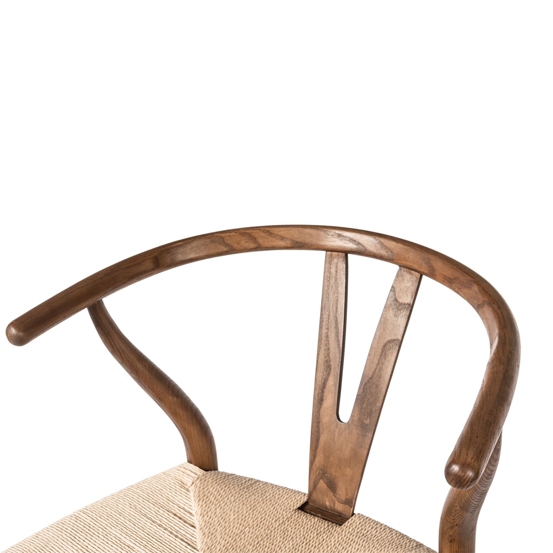 Wishbone Counter Stool