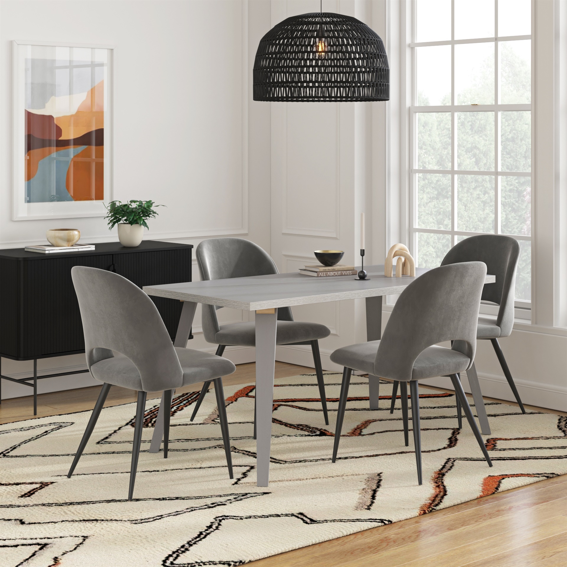 Wren Dining Table