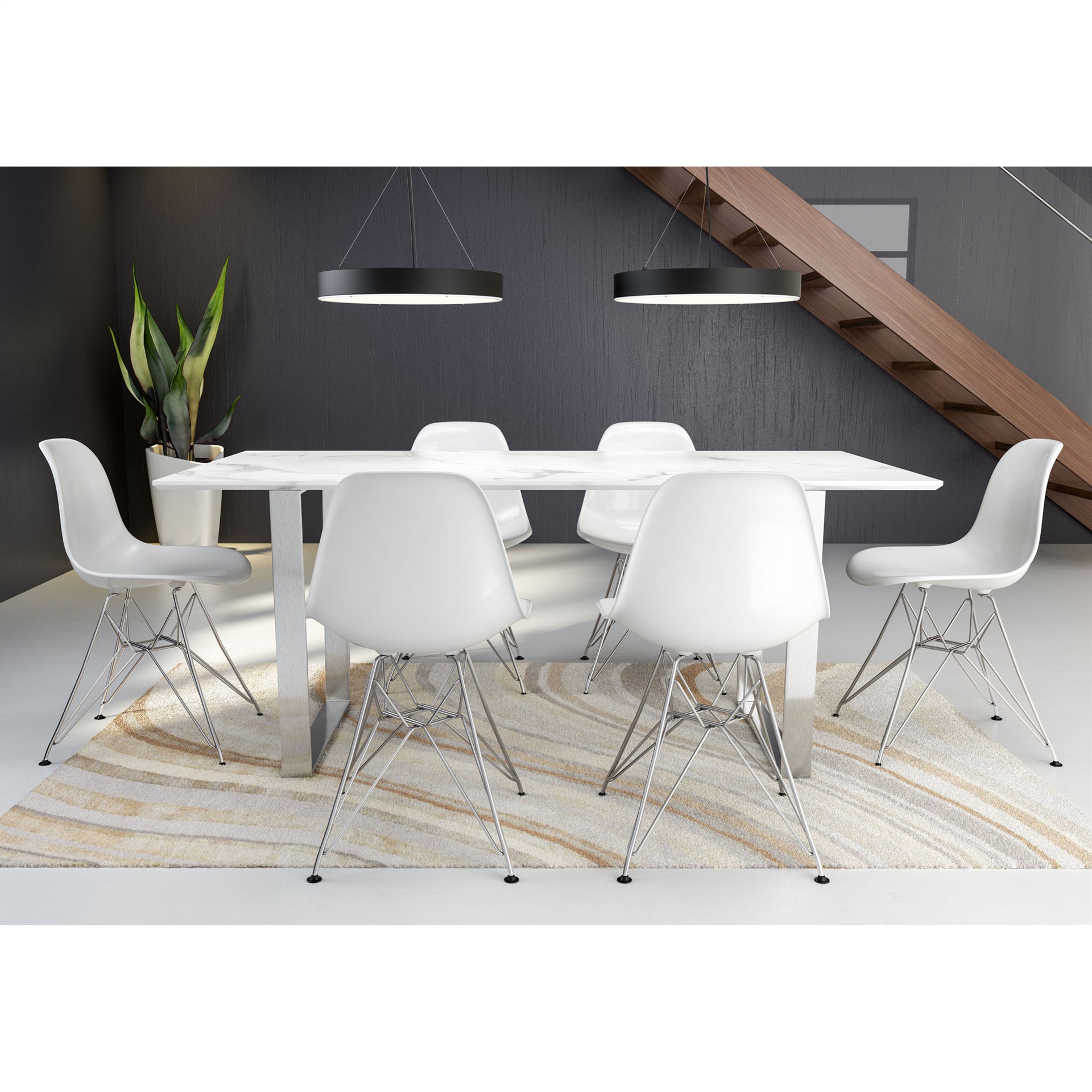 Atlas Dining Table