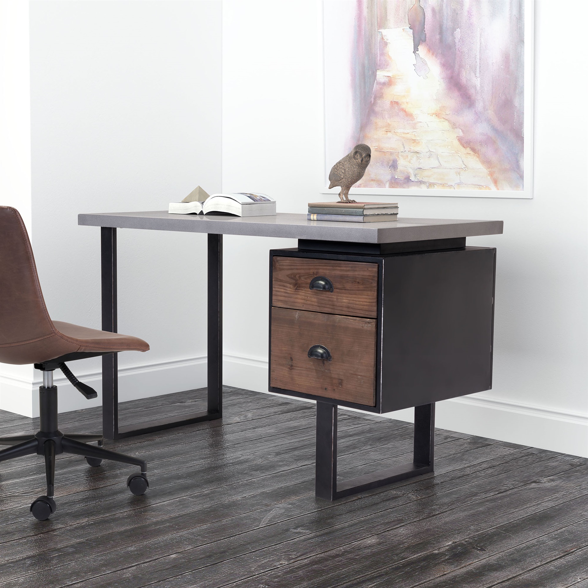 Den Desk Ideas at Agnes Hendricks blog