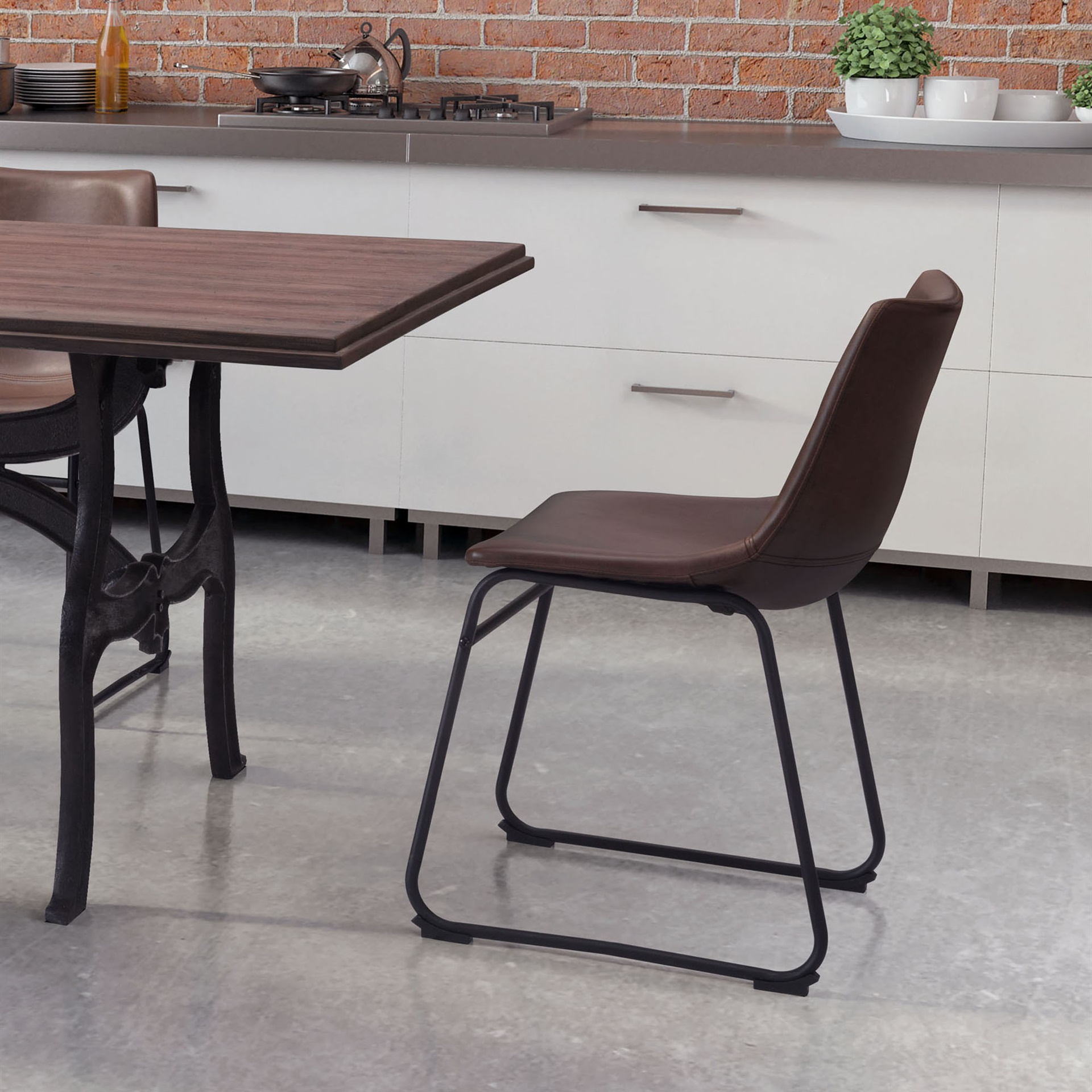 Smart Dining Chair (Set of 2)