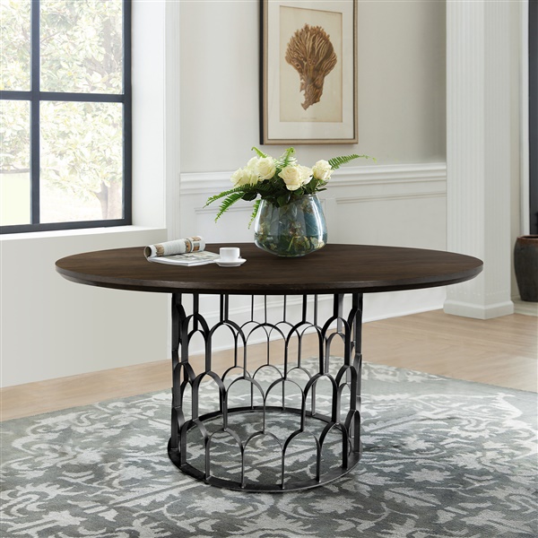 Gatsby Round Dining Table
