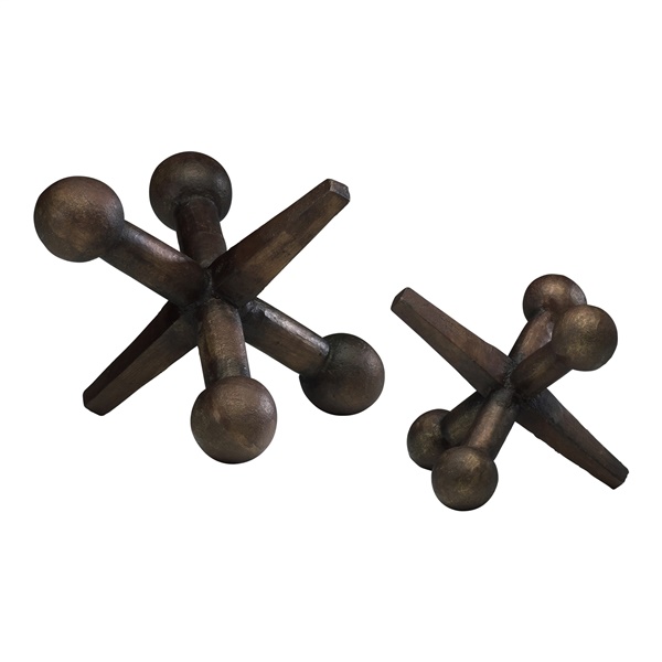 2-Piece Decorative Jack Set