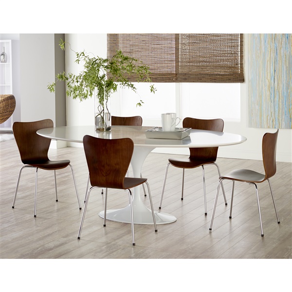 Astrid Oval Dining Table