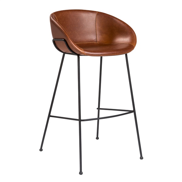 Zach-B Bar Stool (Set of 2)