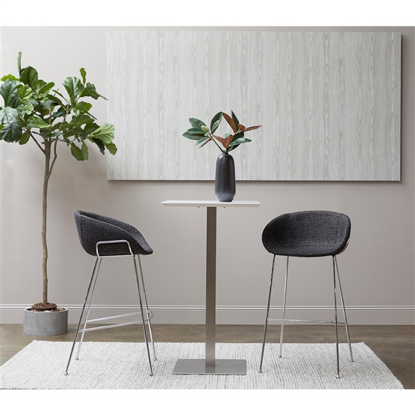 Zach-B Bar Stool (Set of 2)