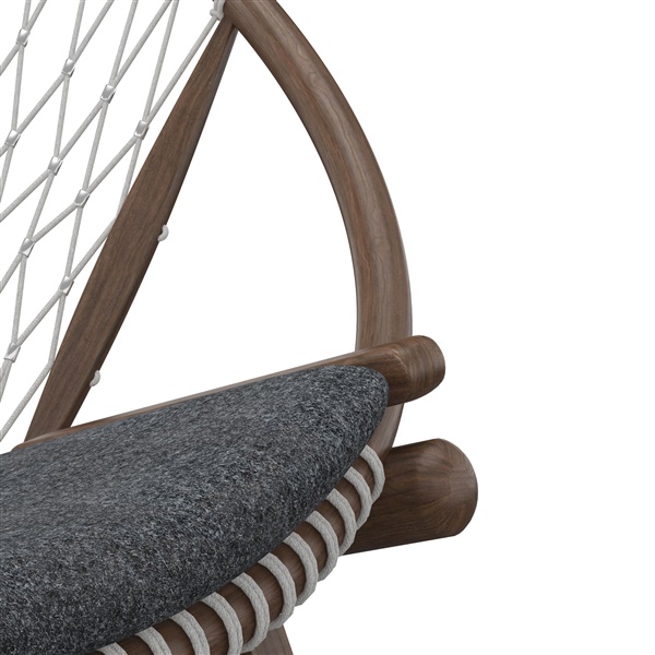 Hans Wegner Hoop Chair