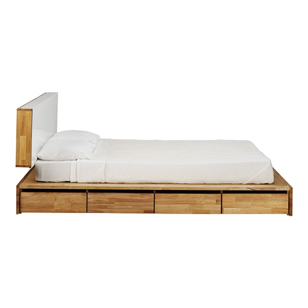 LAX Series Platform Bed