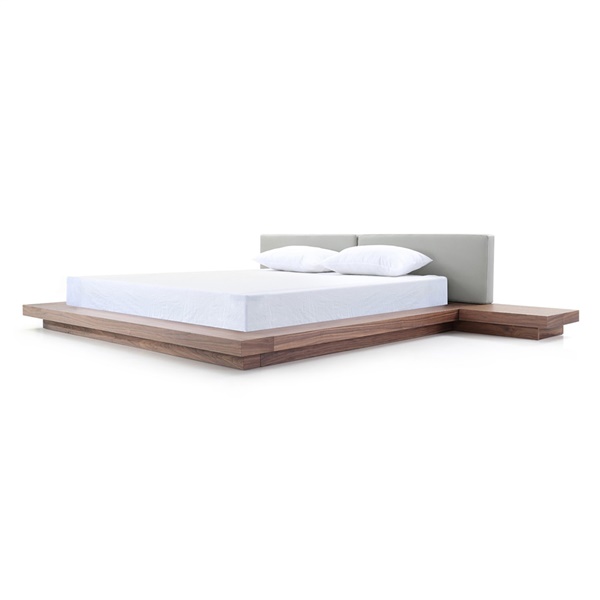 Modrest Opal - Platform Bed