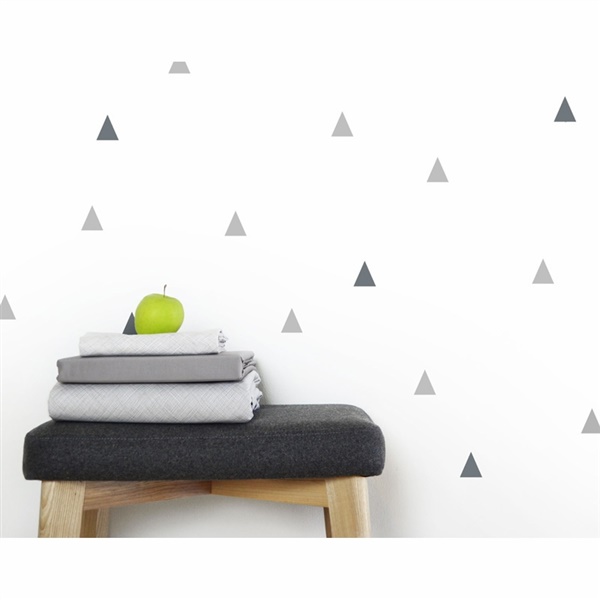 Triangle Wall Decal Set