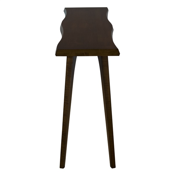 Martin Wave-Edge Console Table