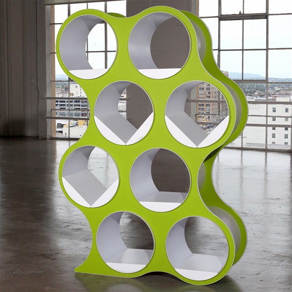 Bolla 8 Shelving System/Room Divider