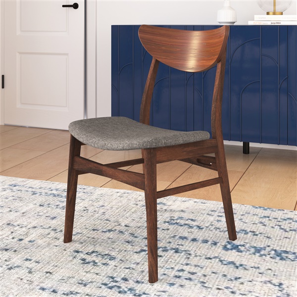 Scandi Dining Chair (Set of 2)