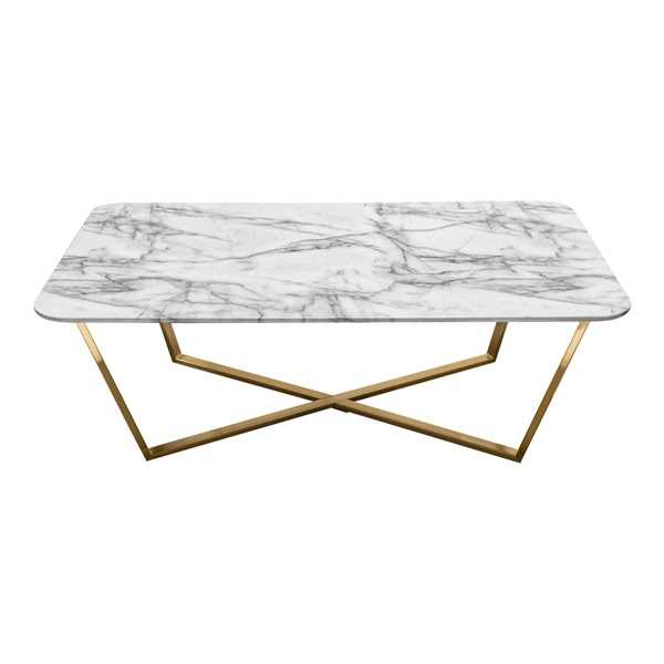 Victor Rectangular Coffee Table