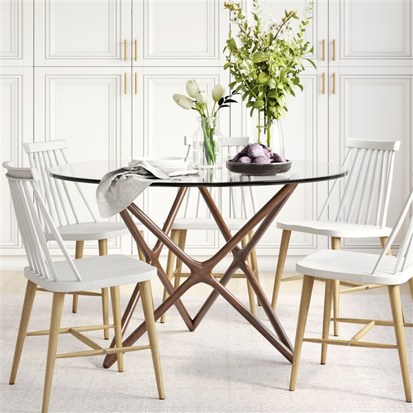 Star-Crossed Dining Table