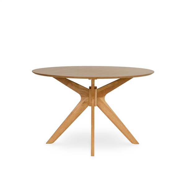 Starburst Round Dining Table