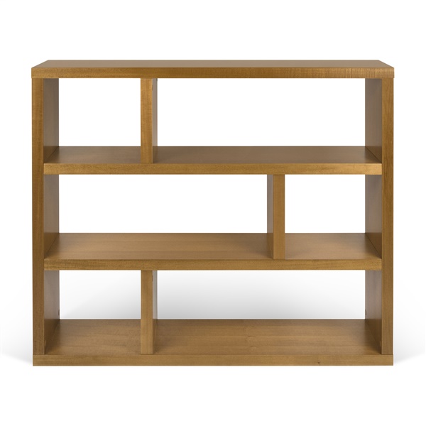 Dublin Low Shelving Unit