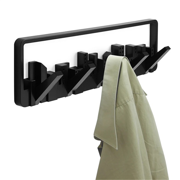 Skyline Wall-Mount Multi-Hook
