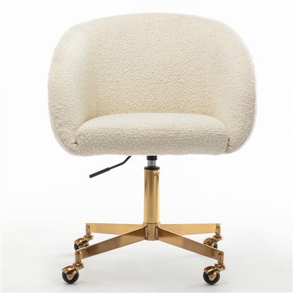 Valencia Boucle Office Chair