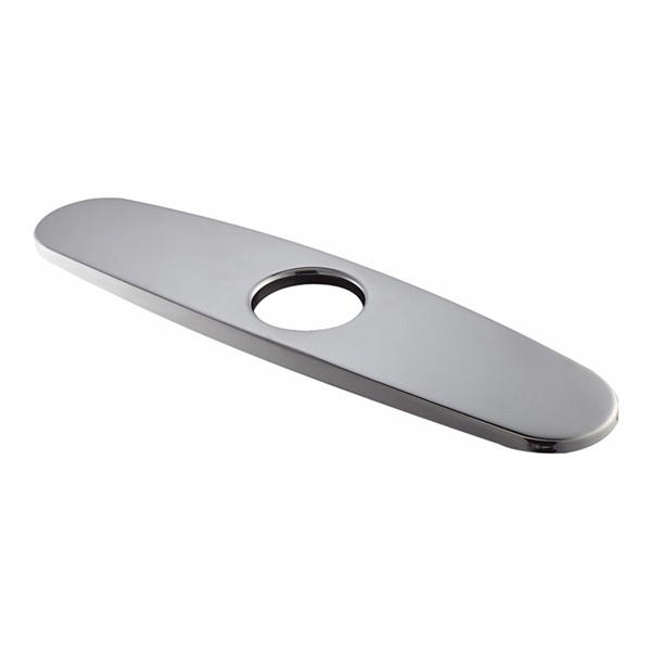 Kitchen Sink Faucet Deck Plate Escutcheon