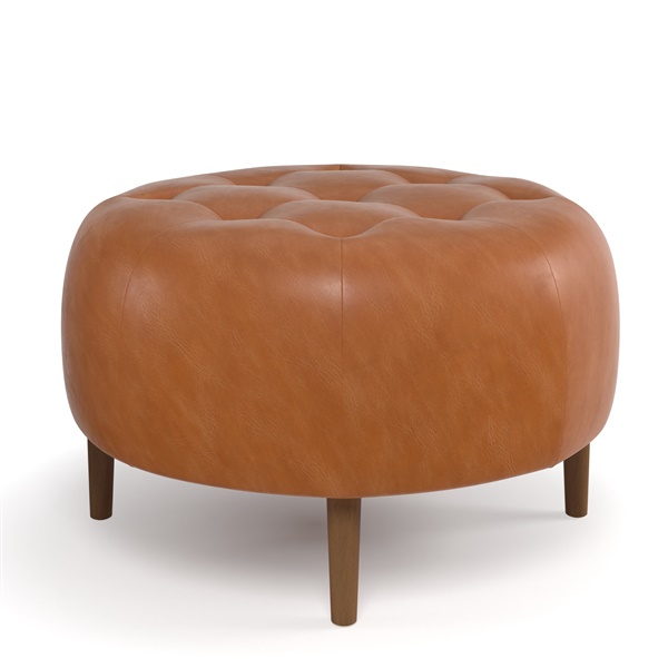 Willow Ottoman