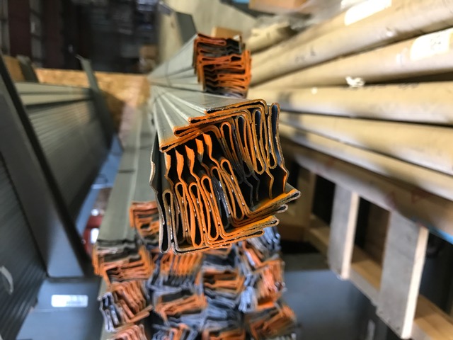 CONNECTION SYSTEMS "S" CLEAT STANDING "S" CLEAT | American Metals ...