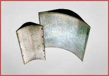 4" X 10' HOLLOW TURNING VANE 24ga | American Metals Supply Co., Inc.