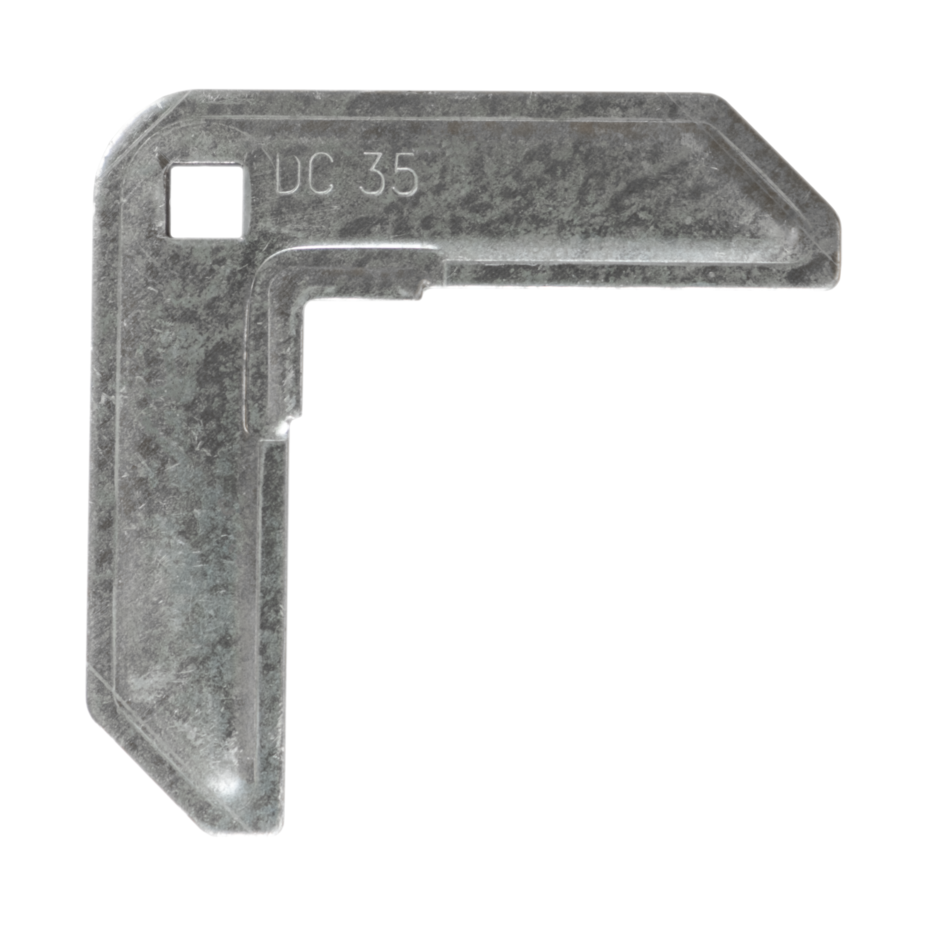 DC35 DUCTMATE CORNER w/ NUT & BOLT (BDC35GA) (200/BX) | American Metals ...