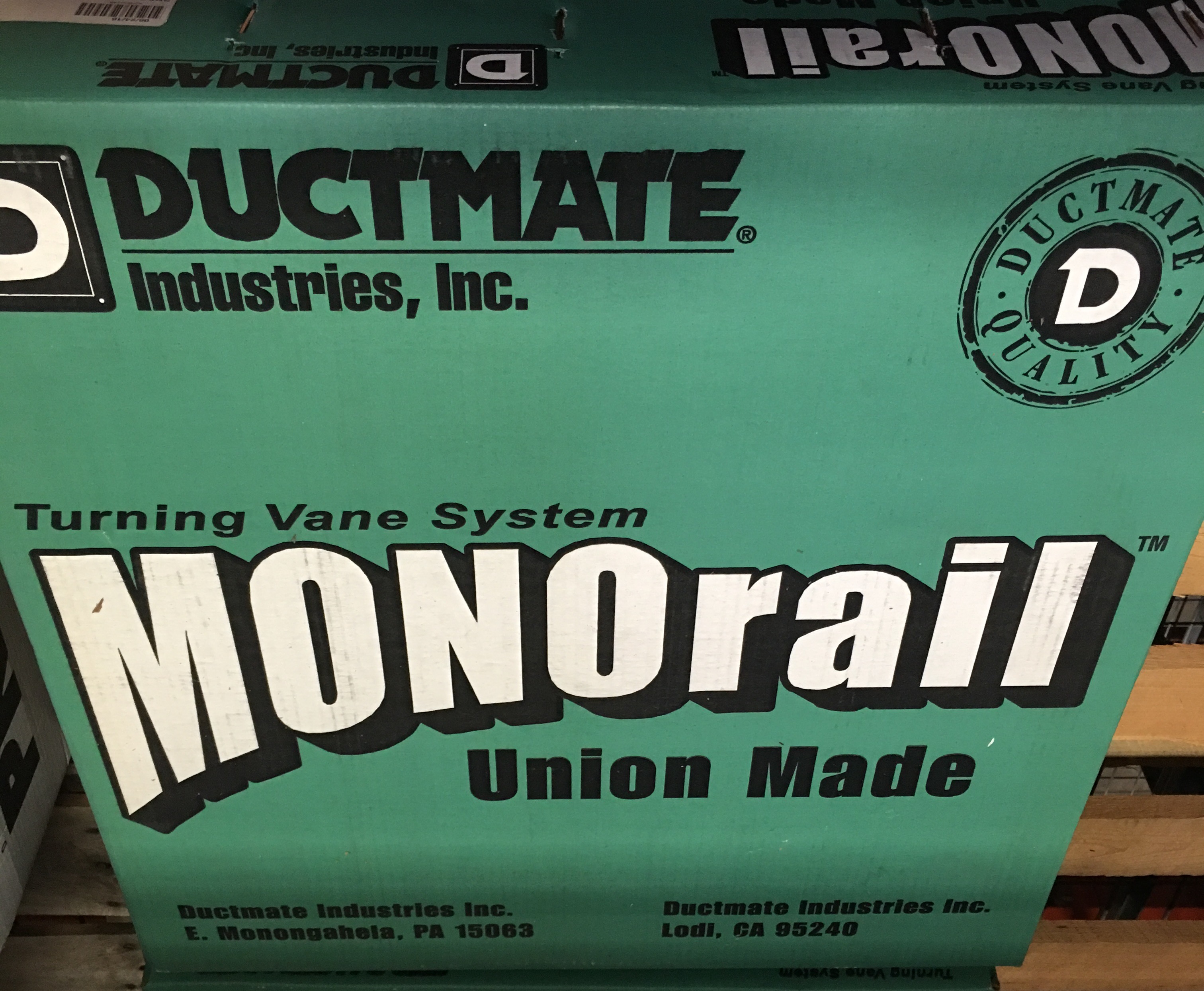 DUCTMATE | American Metals Supply Co., Inc.