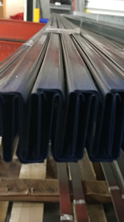 RECTANGULAR DUCT & FITTINGS S CLEATS STANDING | American Metals Supply ...