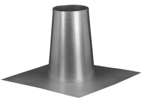 5RTF 5" BVENT TALL CONE FLASHING | American Metals Supply Co., Inc.