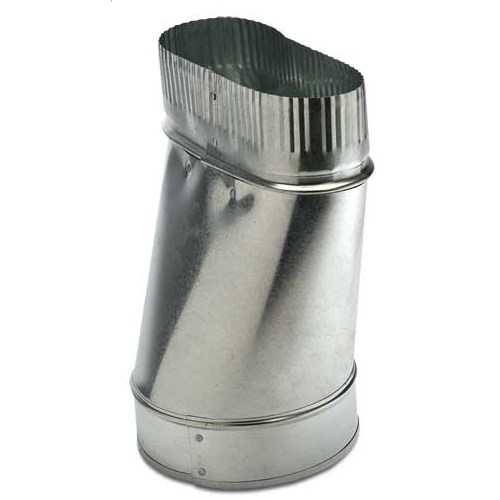 127-6 OVAL STRAIGHT BOOT 6RD-6OV CRIMP OVAL END #102 (6012-6CO ...