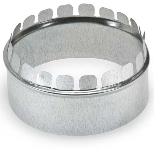 SNAPLOCK PIPE & FITTINGS GALVANIZED PIPE & FITTINGS COLLARS, TAKEOFFS ...