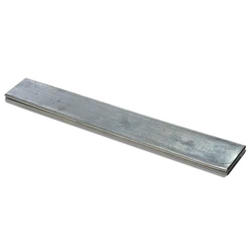 CONNECTION SYSTEMS "S" CLEAT FLAT "S" CLEAT | American Metals Supply Co ...