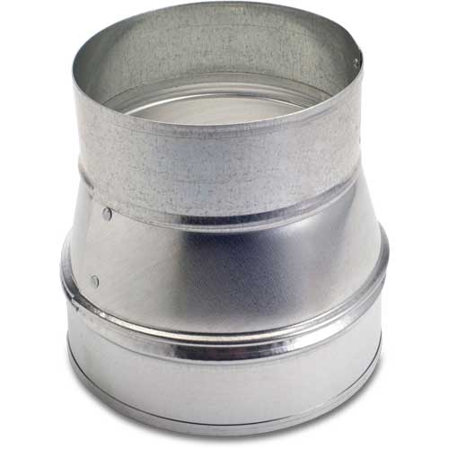 12 X 8 TAPERED REDUCER [431] (58) | American Metals Supply Co., Inc.