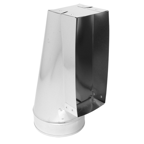 SNAPLOCK PIPE & FITTINGS GALVANIZED PIPE & FITTINGS BOOTS END BOOTS ...