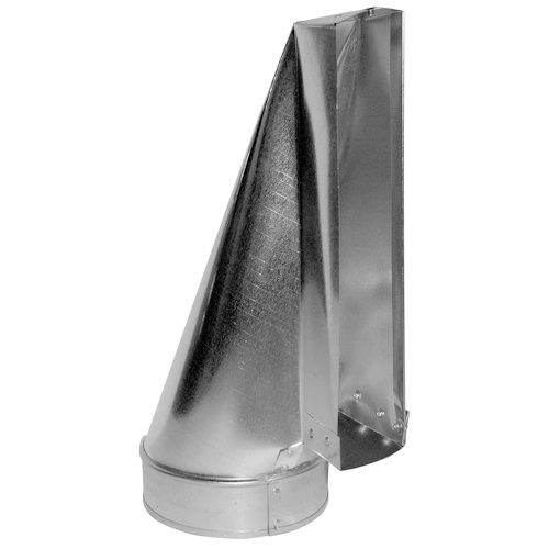 SNAPLOCK PIPE & FITTINGS GALVANIZED PIPE & FITTINGS BOOTS END BOOTS ...