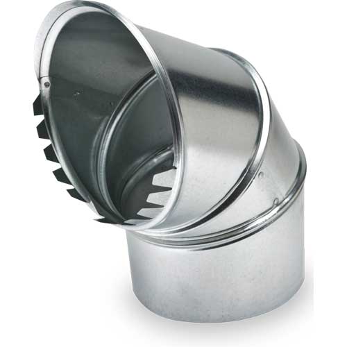 SNAPLOCK PIPE & FITTINGS GALVANIZED PIPE & FITTINGS COLLARS, TAKEOFFS ...