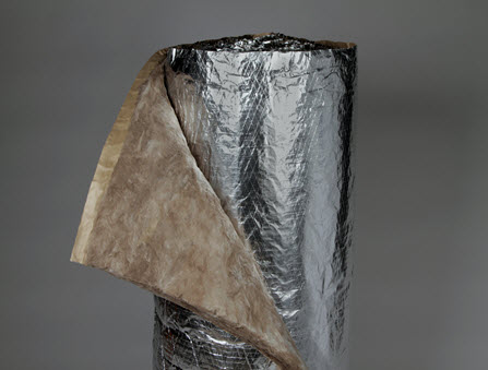 2.20" X 48" X 75' FSK DUCT WRAP | American Metals Supply Co., Inc.