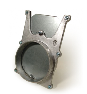 SPIRAL PIPE & FITTINGS BLAST GATES FULL BLAST GATE | American Metals ...
