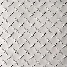 063 48 X 120 ALUMINUM DIAMOND TREAD BRITE | American Metals Supply Co ...
