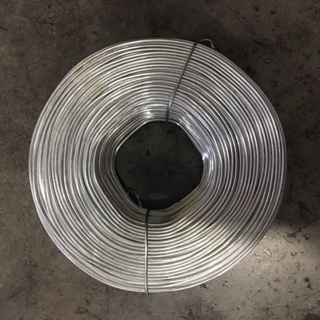 4# 16ga GALV TIE WIRE 450FT | American Metals Supply Co., Inc.