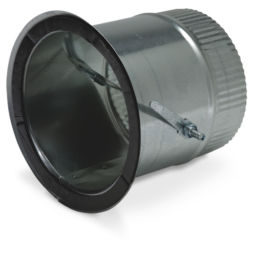 7" FLOWTITE W/DAMPER W/2 WNUTS [218] | American Metals Supply Co., Inc.