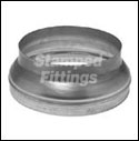 STAMPED 1612 CR 16 X 12 CONCENTRIC REDUCER | American Metals Supply Co ...