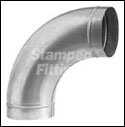 SPIRAL PIPE & FITTINGS STAMPED UNGASKETED FITTINGS 90 ELBOWS | American ...