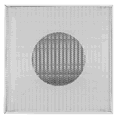 PR 10" PERFORATED RETURN DIFFUSER (STEEL) | American Metals Supply Co ...